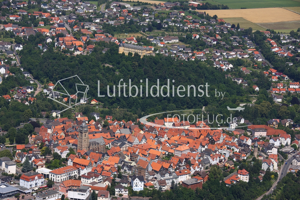 Bad Wildungen › Luftbild.de Bad Wildungen › Luftbild.de