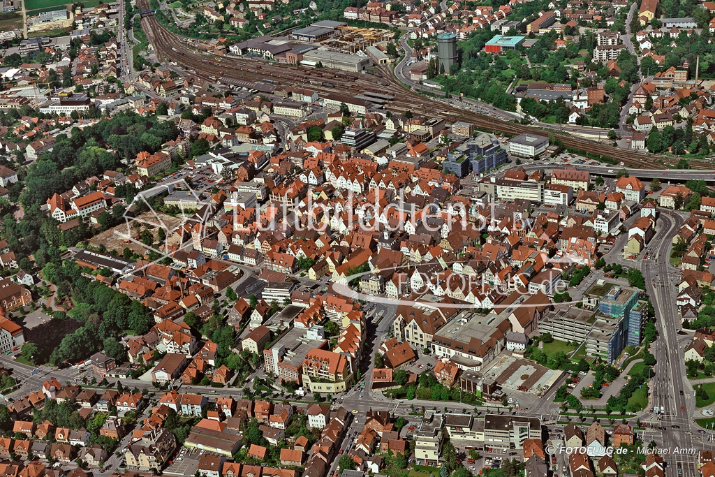 Aalen › Luftbild.de