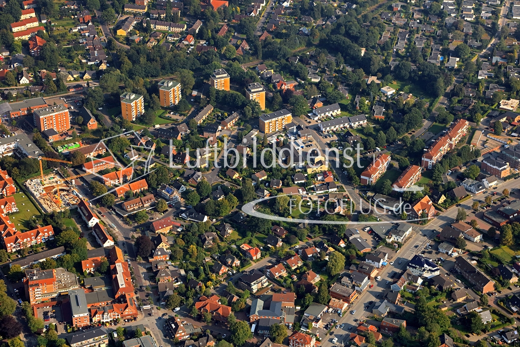 Quickborn › Luftbild.de