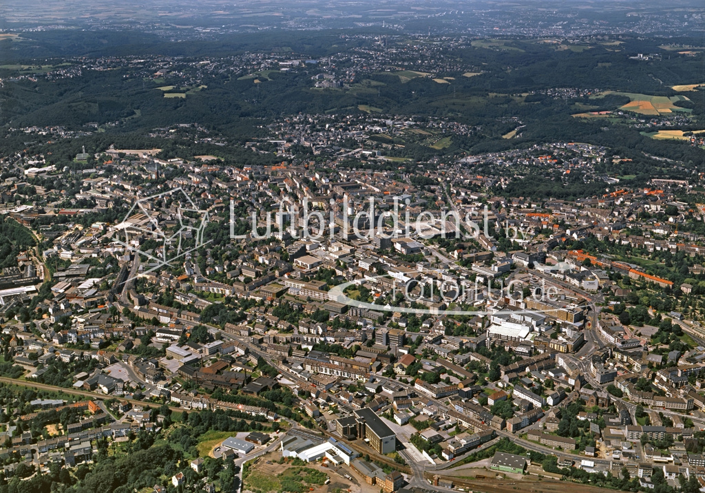 Remscheid › Luftbild.de