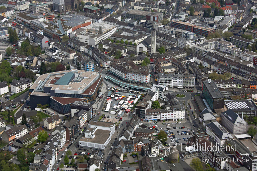 Luftbild Solingen 2015 › Luftbild.de