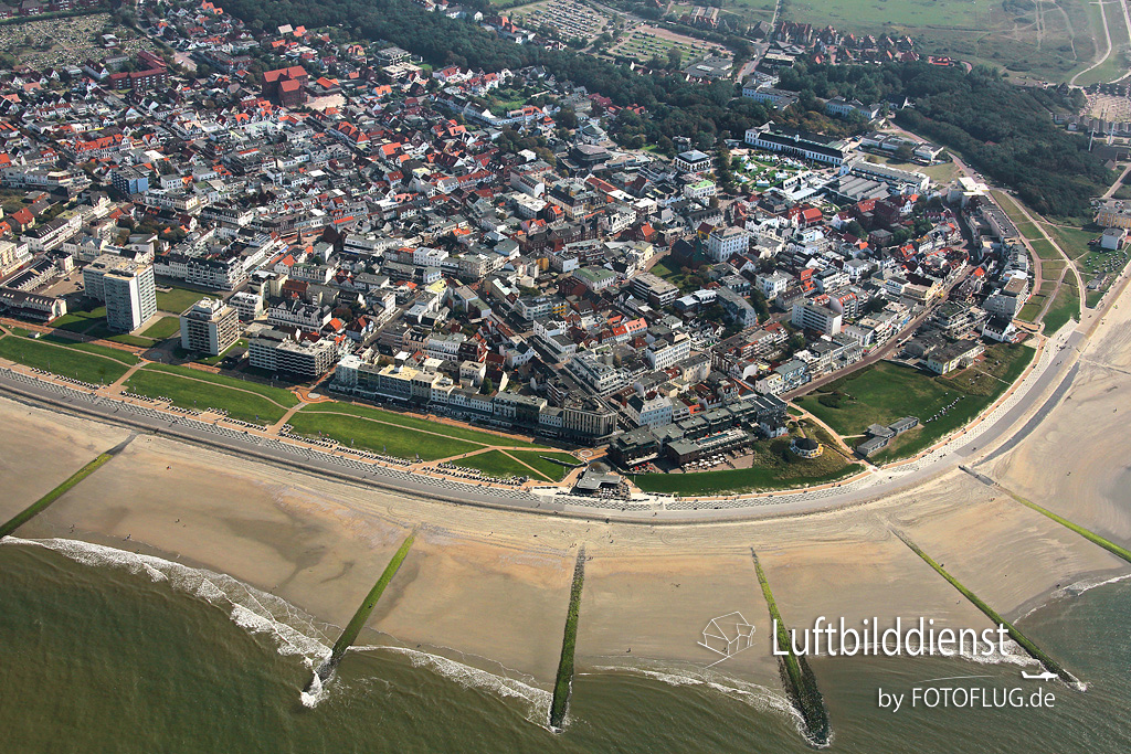 Luftbild von Norderney › Luftbild.de